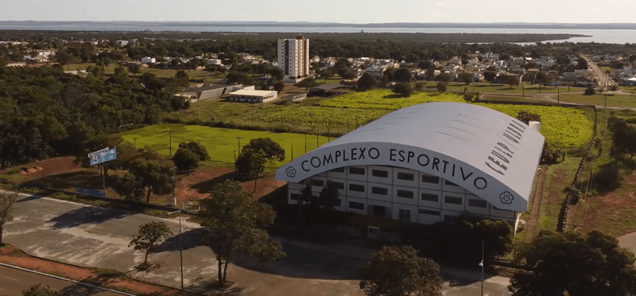 Ulbra Palmas - Infraestrutura